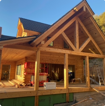 Framing Services by Professional Builders | Johnson RC